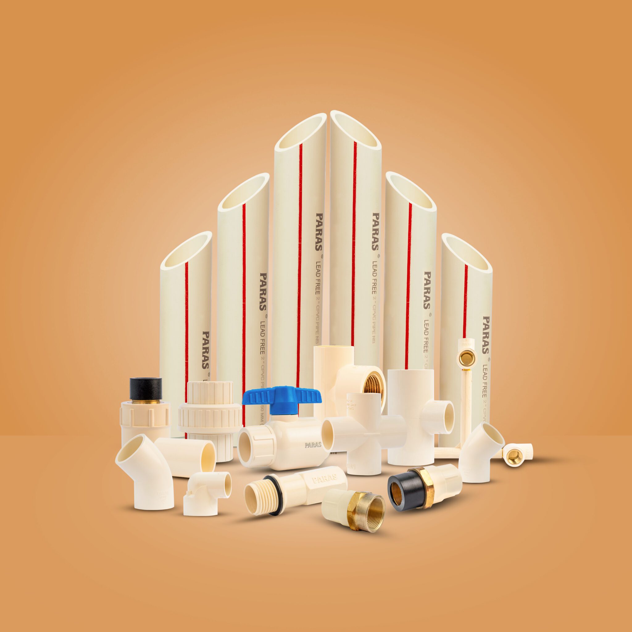 CPVC Plumbing System – Paras Group of Industries