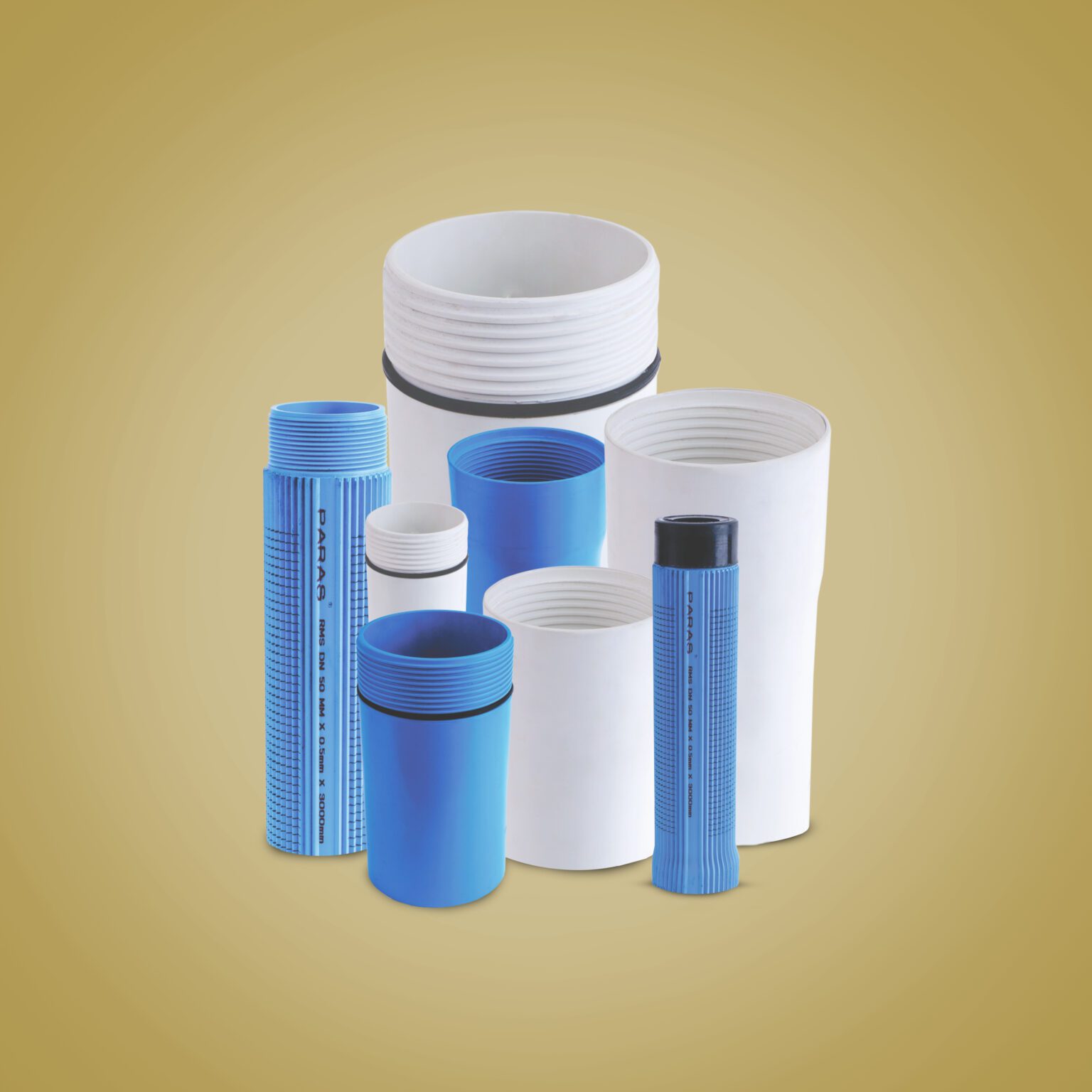 Casing Pipes – Paras Group of Industries